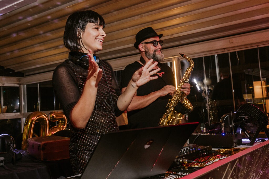 DJ Para Eventos Madrid - DJ Aleea